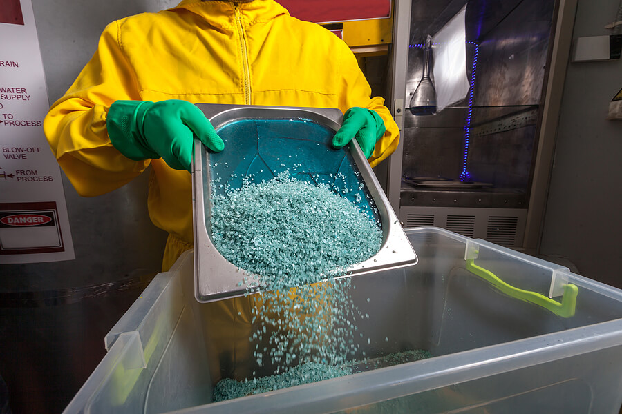 Manufacturing A Controlled Substance In California Silver Law Firm